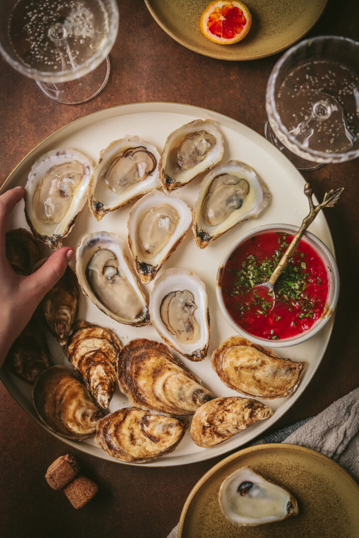 The Ultimate Guide to Oysters on the Half Shell - The Gourmet Bon Vivant