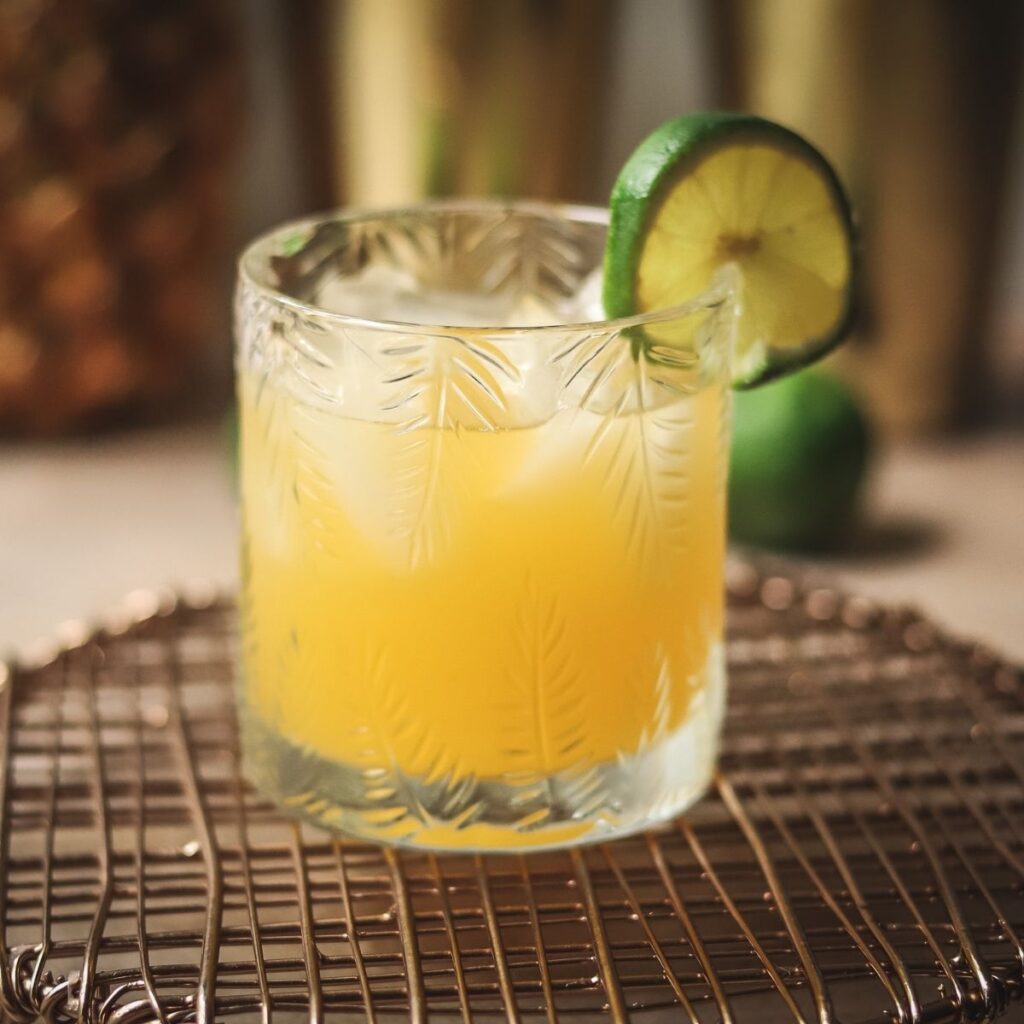 Mango Tango - The Gourmet Bon Vivant