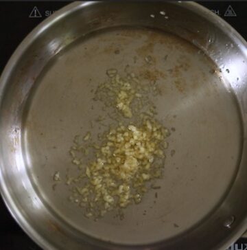 Aglio e Olio (Pasta without Sauce) - The Gourmet Bon Vivant