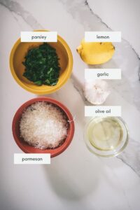 Aglio e Olio (Pasta without Sauce) - The Gourmet Bon Vivant