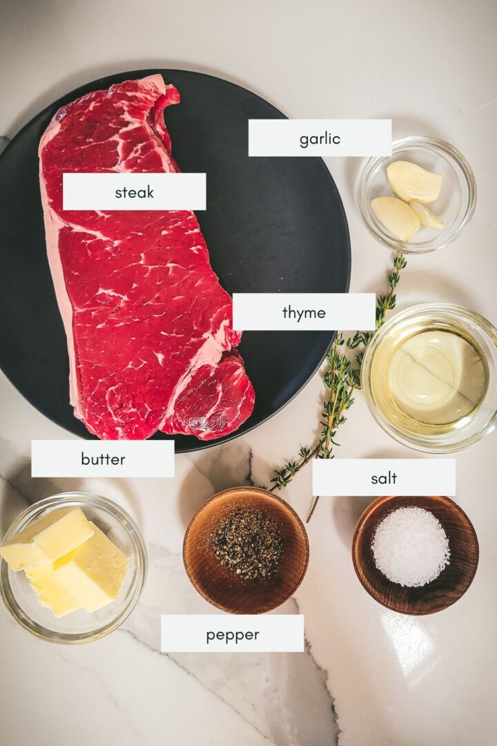 How to Cook Amazing Steak in a Cast Iron Skillet