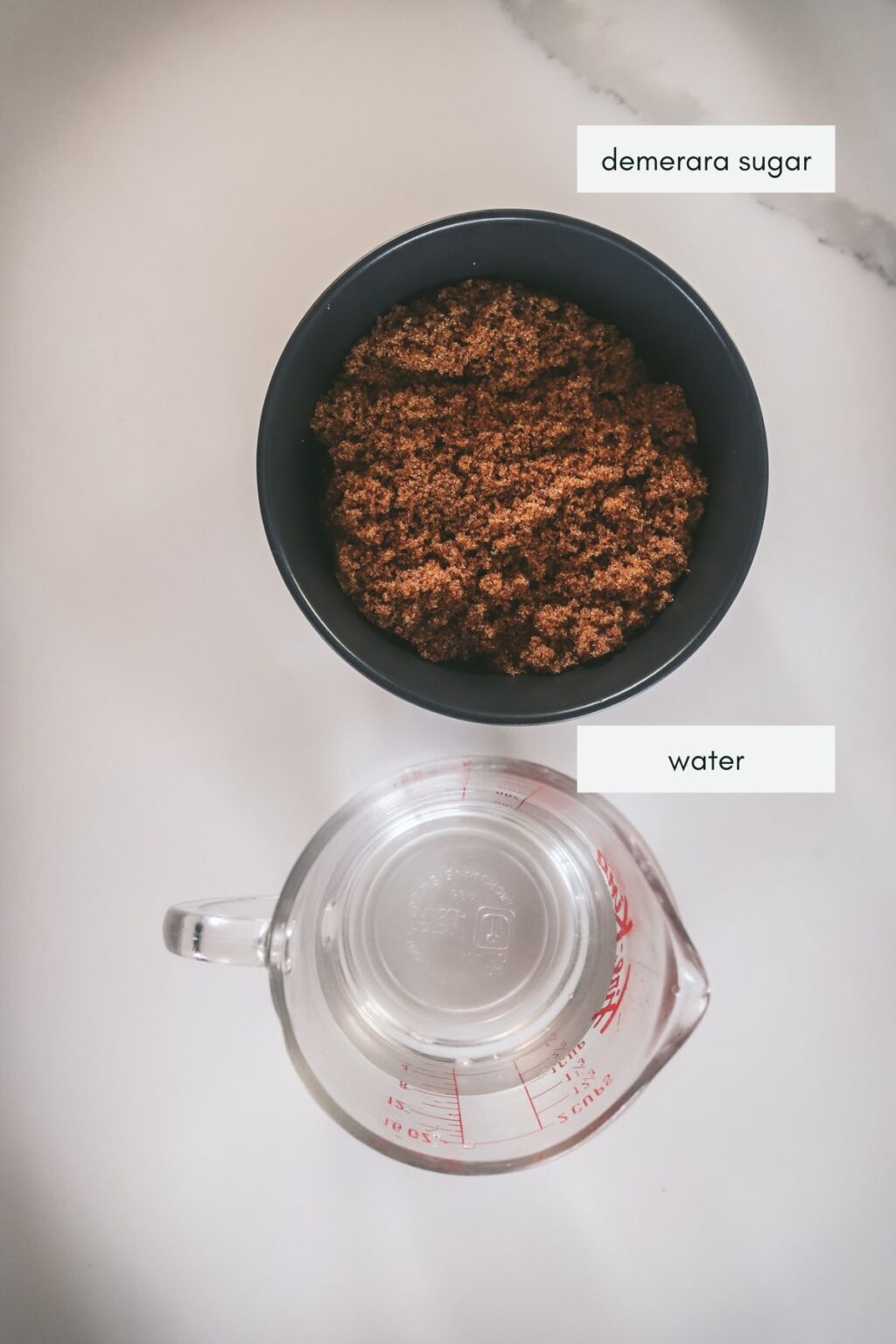 Demerara Syrup - The Gourmet Bon Vivant