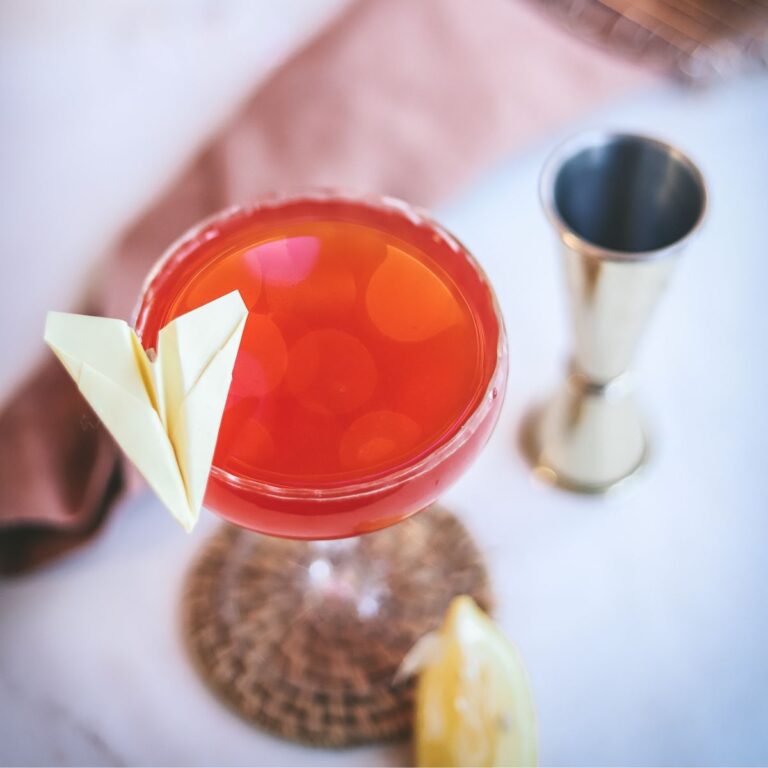 The Absolute Best Manhattan Recipe - The Gourmet Bon Vivant