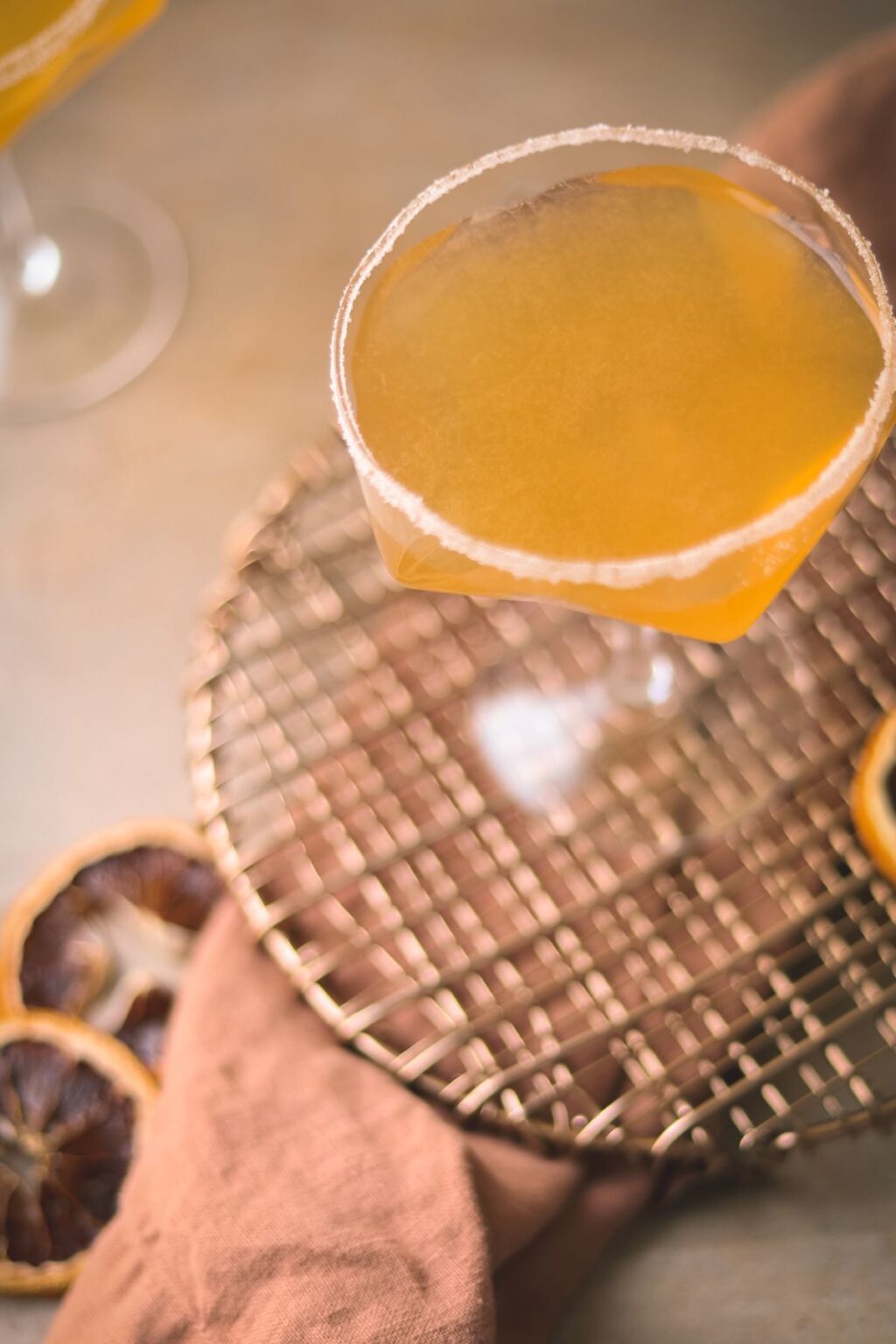 Sidecar Cocktail - The Gourmet Bon Vivant
