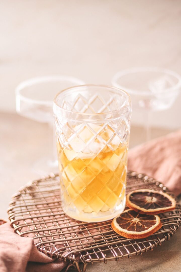 Sidecar Cocktail - The Gourmet Bon Vivant