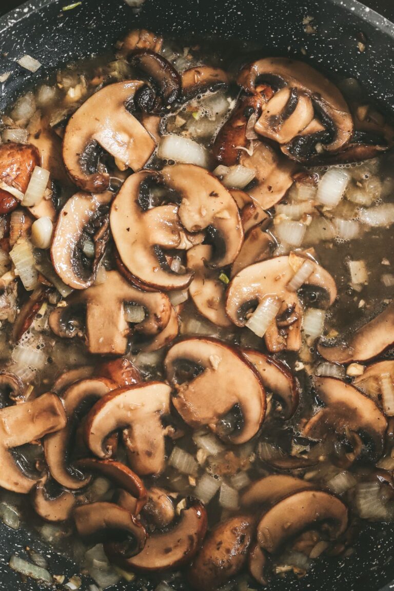Creamy Vegetable Pasta with Toasted Hazelnuts