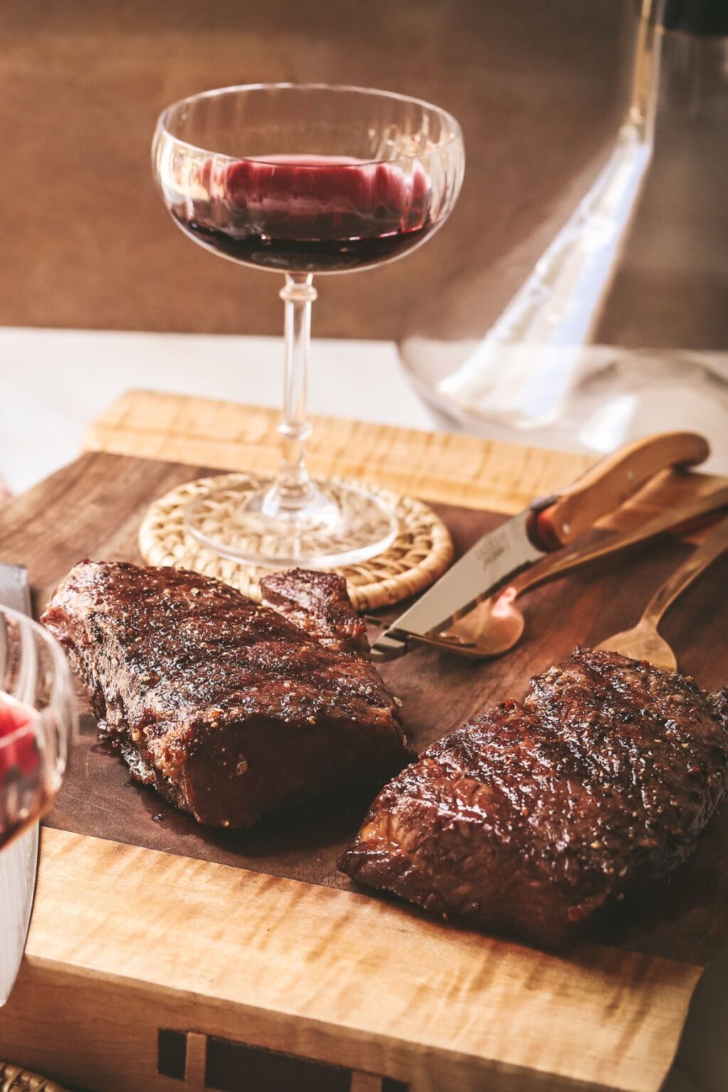 What is Denver Steak? (+ Recipe) - The Gourmet Bon Vivant