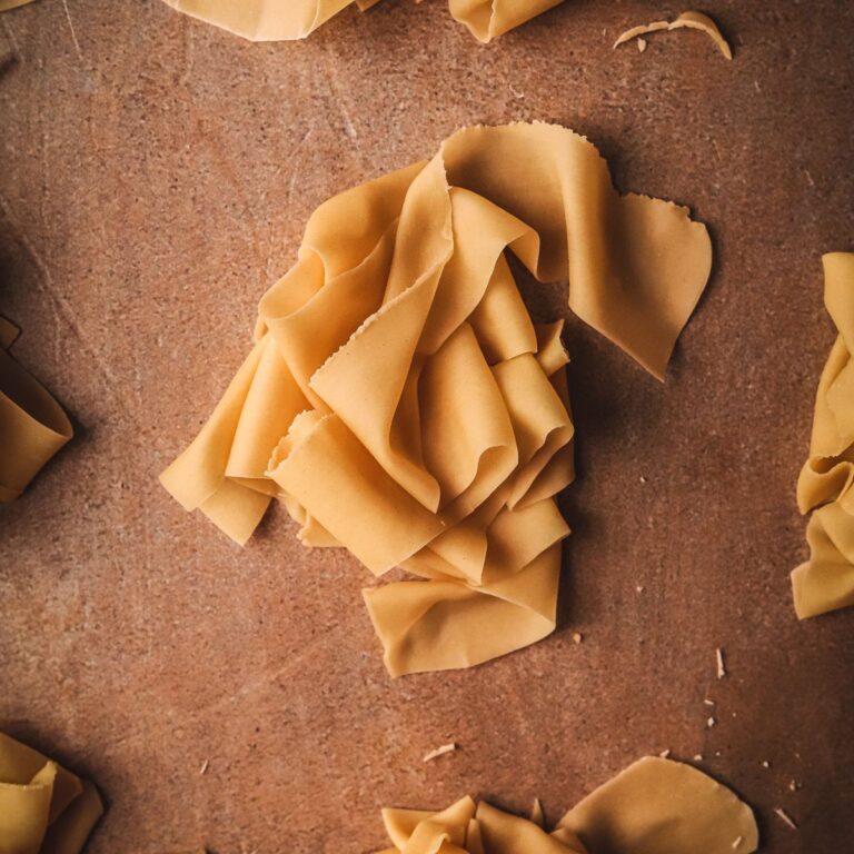 3-Ingredient Creamy Nduja Pasta (Super Easy) - The Gourmet Bon Vivant