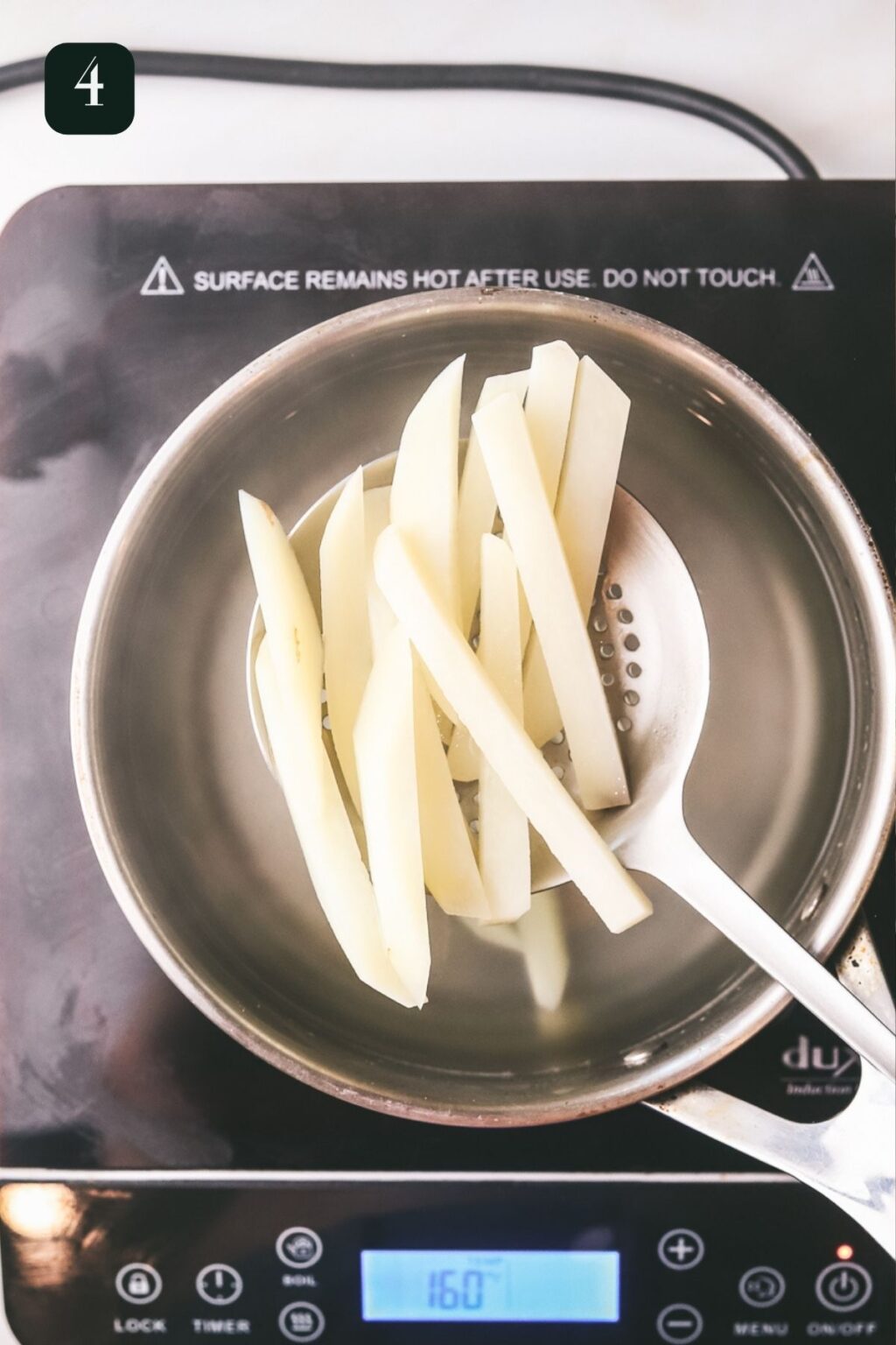 The Crispiest Homemade French Fries - The Gourmet Bon Vivant